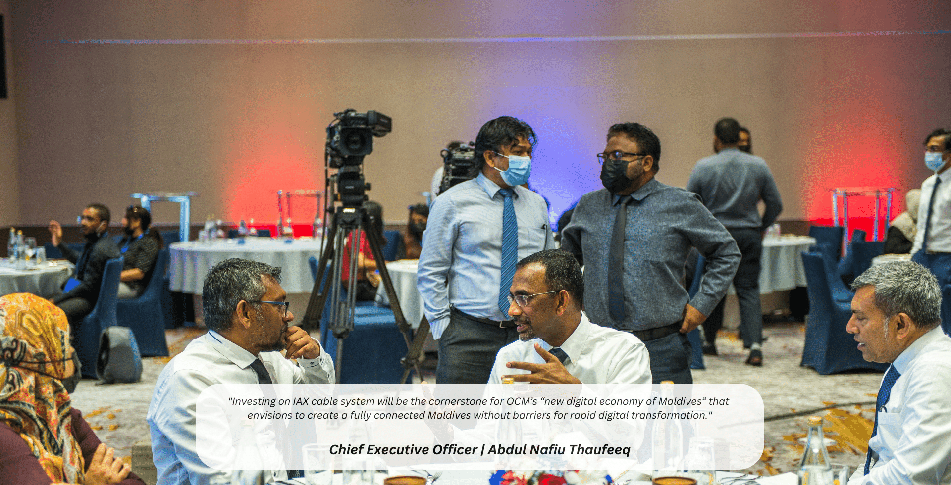 Ocean Connect Maldives